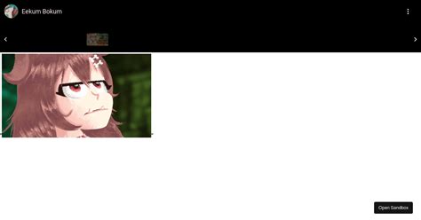 Test Video Embed Codesandbox