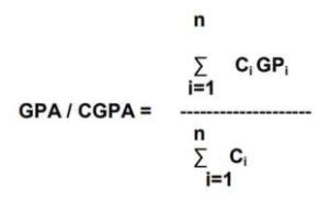 Anna University CGPA Calculator Regulation 2021 Padeepz