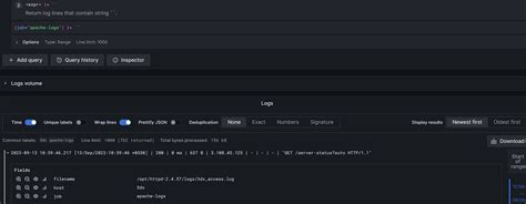 Parsing Logs With Promtail And Loki Grafana Loki Grafana Labs