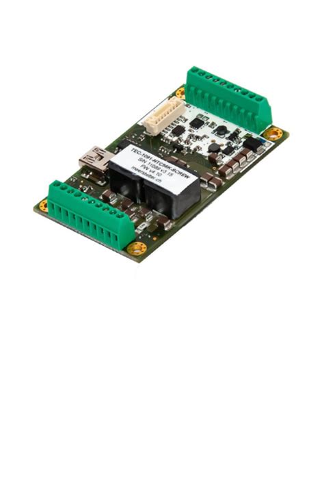 TEC Controllers From Top Brands