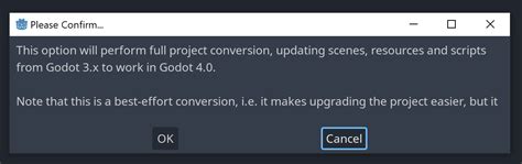 Project Manager Dialogs Are Wrongly Sized Based On Their Dynamically