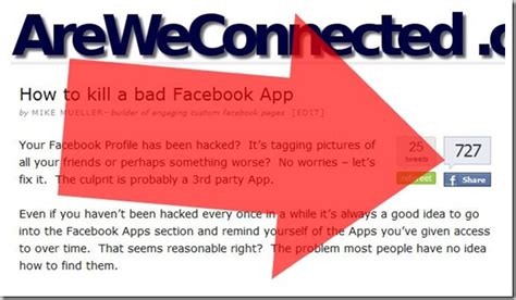 facebook adds new functions to the facebook share button
