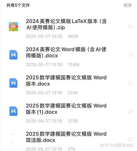 数学建模从入门到国奖，零基础实战经验分享 知乎