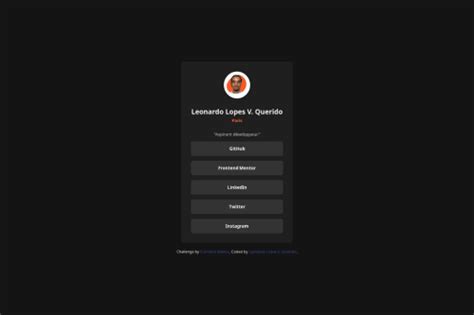 frontend mentor responsive presentation card using flexbox coding