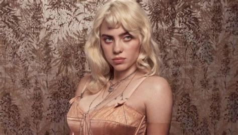 35 Hottest Billie Eilish Boobs Photos Big Tits Pics The Day Made
