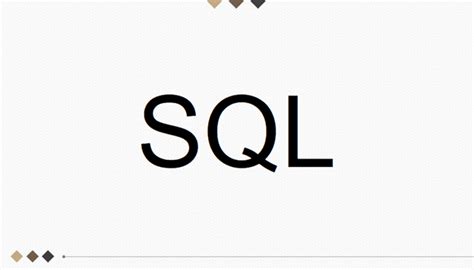 SQL Quiz Quizizz