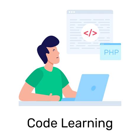 Code Learning And Programming Vector Art At Vecteezy