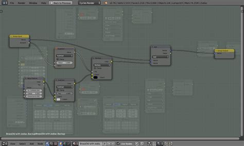 Cycles Render Engine Horizontal Only Texture Blur Blender Stack Exchange