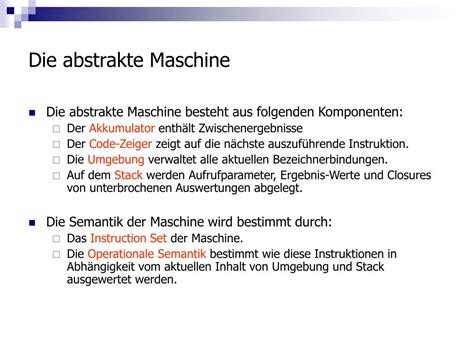 Ppt Effiziente Virtuelle Maschinen Für Funktionale