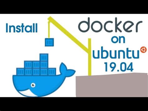 Install Docker On Ubuntu YouTube