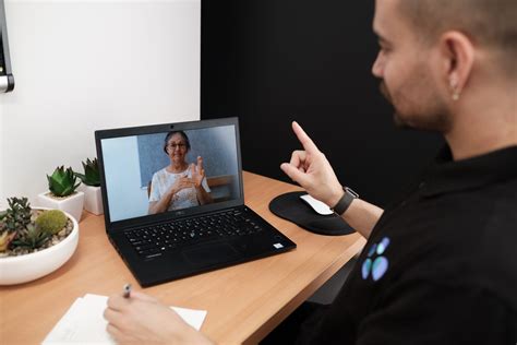Working With Interpreters Deaf Connect
