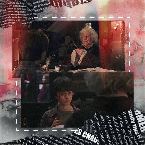 Ну вот [Гарри с непонимаем смотрит] — Взмахните палочкой — А [Все ящики ɴᴏᴀʜs ᴀʀᴋ