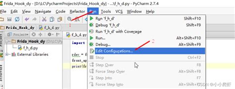 雷电模拟器上使用第一个frida（三）简单的使用实例及python编写hook代码（python3 8 10） frida 雷电模拟器 csdn博客