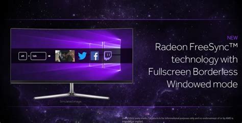 Amd Unveils Freesync Technology With Hdr And Lfc Support Hothardware