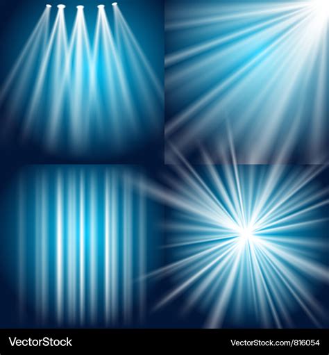Glow Vector Images Over Million