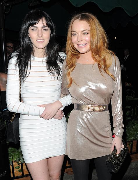 Unveiling The Truth Did Lindsay Lohan Have A Twin Sister
