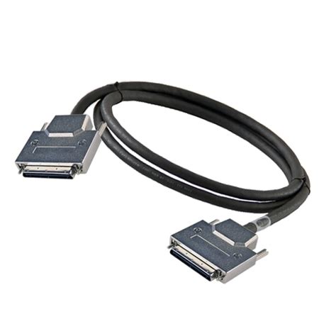 Img A068vmr 068vmr 6b 68 Pin Vhdci Cable Assy Male To Male アンドールシステムサポート株式会社