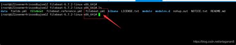 filebeat kafka logstash elasticsearch kibana springboot二次部署笔记