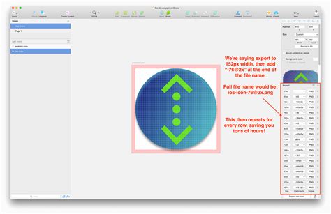 Creating Cordova App Icon Sizes The Fast Way Server Side Up