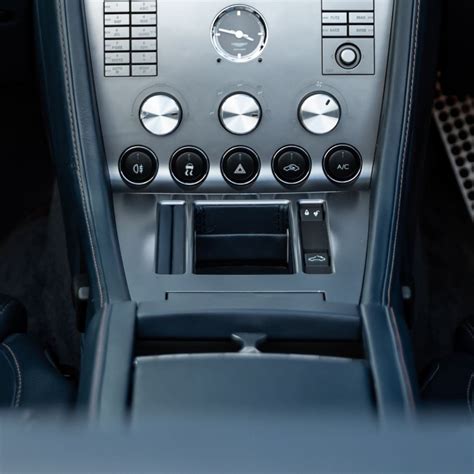 Db9 Centre Stack Hazard Warning Switch Aston Store