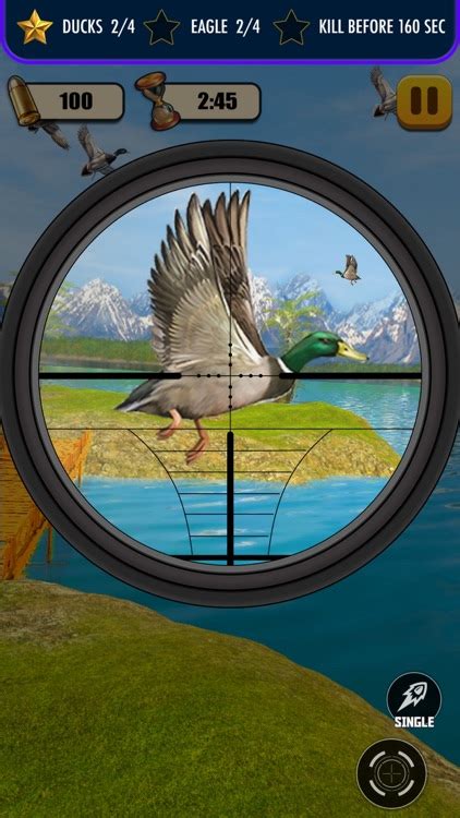 Duck Hunting Shooting Game By Shaikh M Shaheel Shahzad