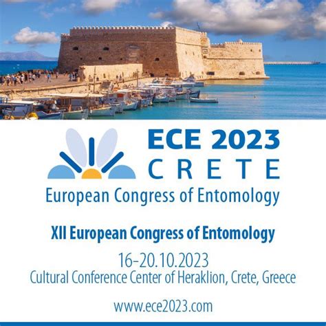 press release ece 2023 artion conferences and events