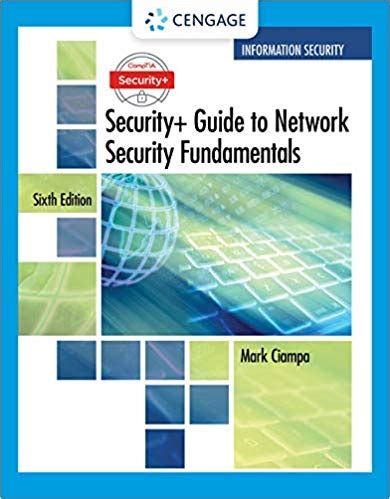 EBook PDF CompTIA Security Guide To Network Security Fundamentals Th Edition By Mark Ciampa