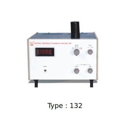 Turbidity Meter Controller Based Turbidity Meter Manufacturer From Ahmedabad