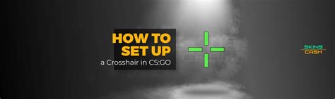 Crosshair Commands CS GO How To Set Up Crosshair CS GO In