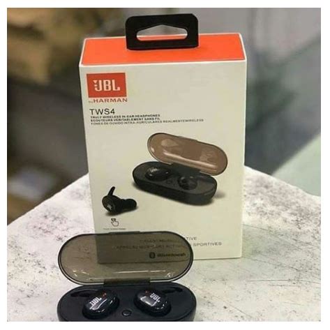 Novo Original Fone De Ouvido Sem Fio JB Origina 2 Earbuds Grave De Qualidade Esportivo Fitness