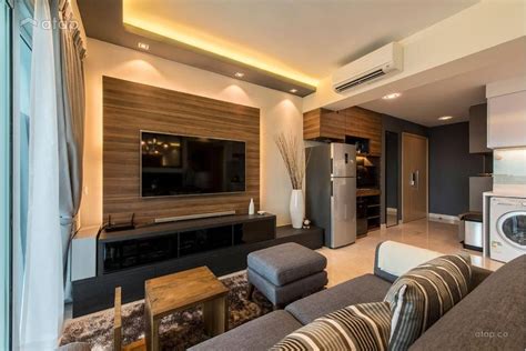 Condo Living Room Design Ideas