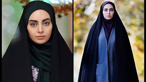 عکس لباس نامتعارف مهشید جوادی آن هم بین 3 بازیگر مرد تفاوت فاحش