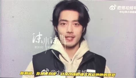 Pin Auf Sean Xiao Zhan
