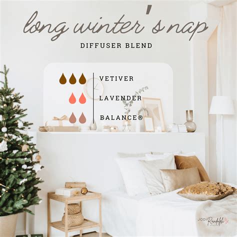 Fall Winter Diffuser Blends For The Holiday Season