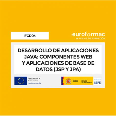 Curso Gratuito De Ifcd04 Desarrollo De Aplicaciones Java Componentes