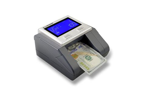Accubanker D585 Multi Scanix Counterfeit Bill Detector Usd Eur Gbp —