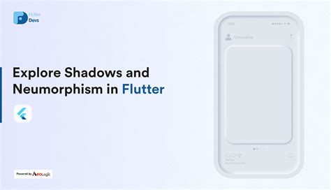 Explore Shadows And Neumorphism In Flutter Explore Shadows And Neumorphism In Flutter