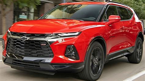 The 10 Best Chevy Blazer Models Of All Time