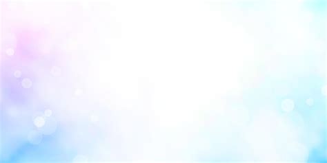 Light Pink Blue Vector Background With Circles Abstract Colorful Disks On Simple Gradient