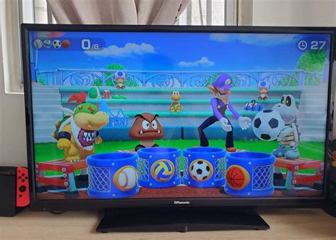 32吋高清電視，rasonic 32led Lcd Tv 家庭電器 電視 And 其他娛樂 電視 Carousell