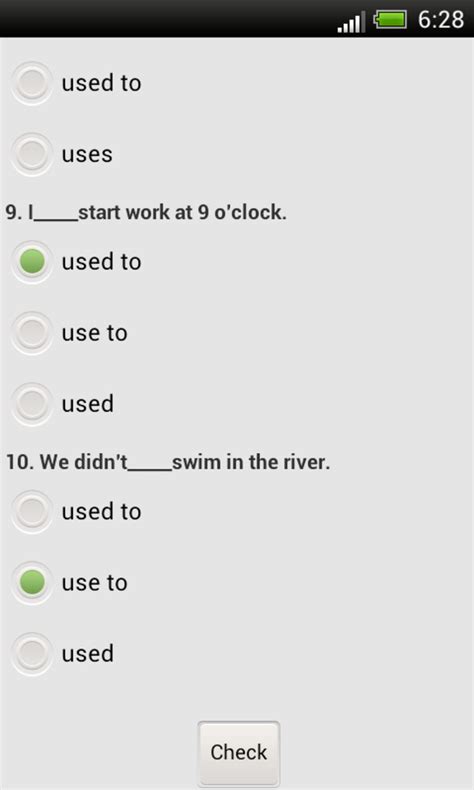 English Exercises Apk For Android Download