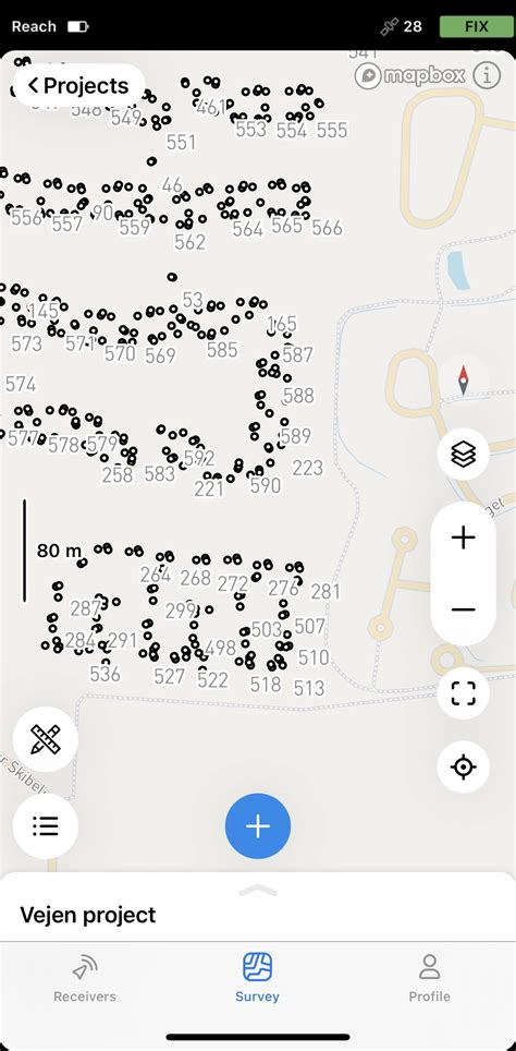 Create Points Emlid Flow And Emlid Flow 360