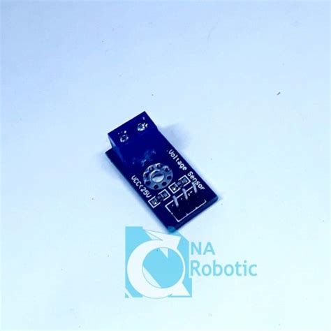 Jual Sensor Tegangan Voltage Divider Kota Surabaya Na Robotic Tokopedia