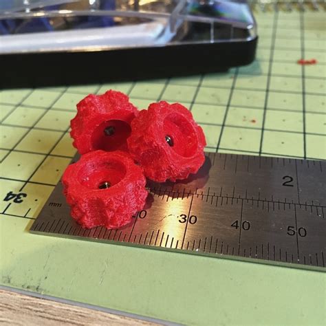 3d Print More Leveling Knobs・cults