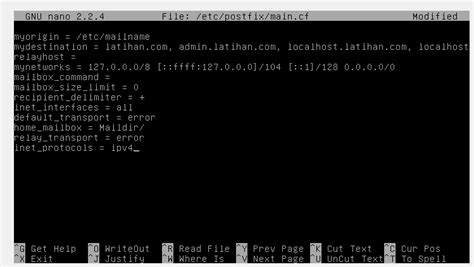 Cara Install Mail Server Networking And Computers