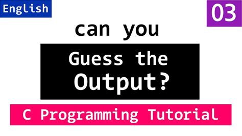 What Is The Output C Language Interview Questions And Answers For