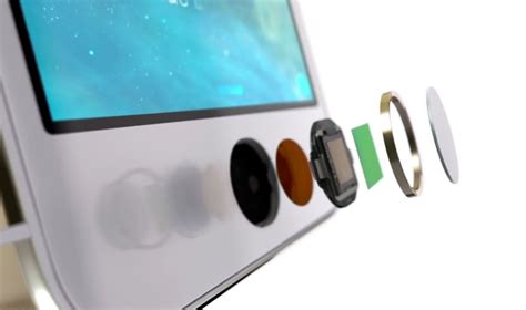 Iphone S Touch Id Also Works When Your Hands Are Wet Softpedia