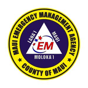Public Alert Maui County Alerts