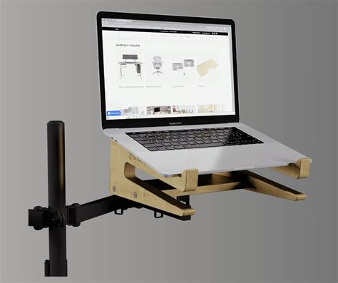 ПІДСТАВКА ДЛЯ НОУТБУКА 3 в 1 Tehnotable