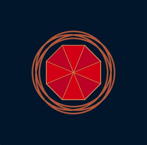 Graphic Red Daimond With Lines 19599200 Vector Art At Vecteezy